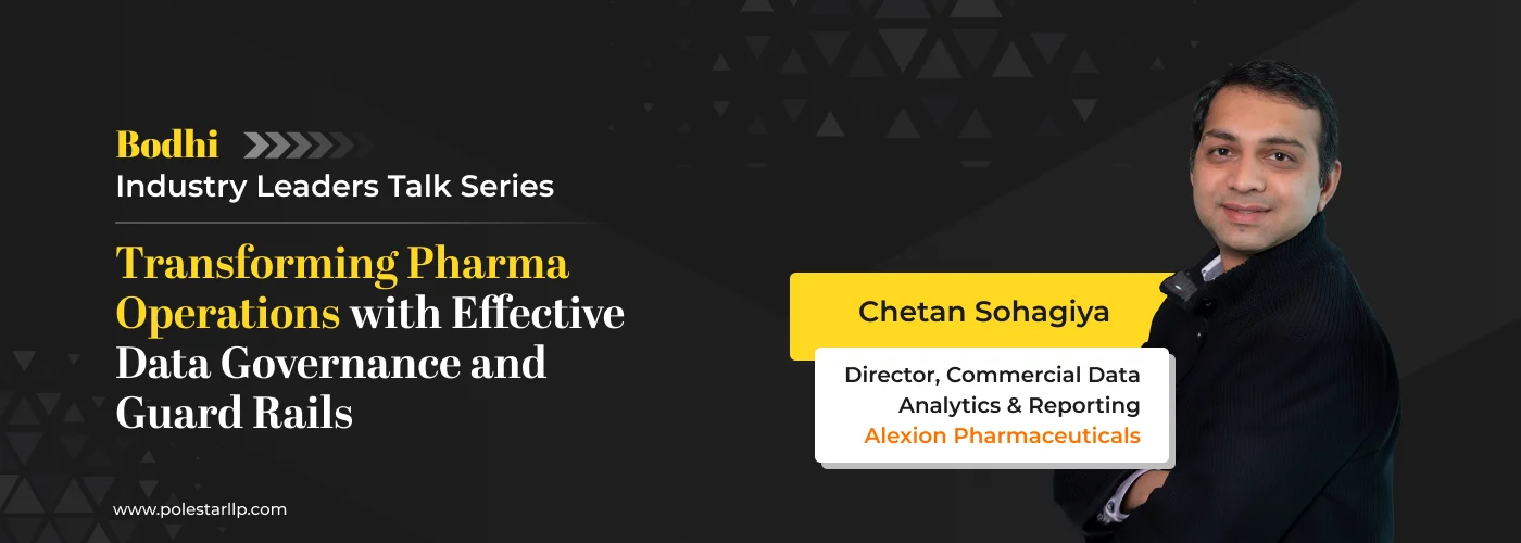 Data Governance in Pharma: Insights by Chetan Sharma | Bodhi