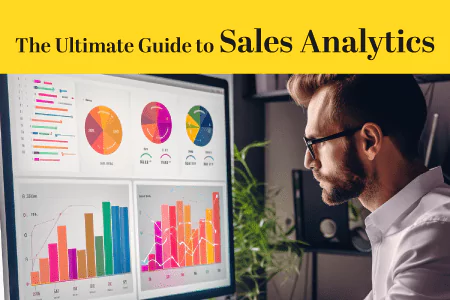 Elevate Sales Strategy: Harnessing the Power of Analytics