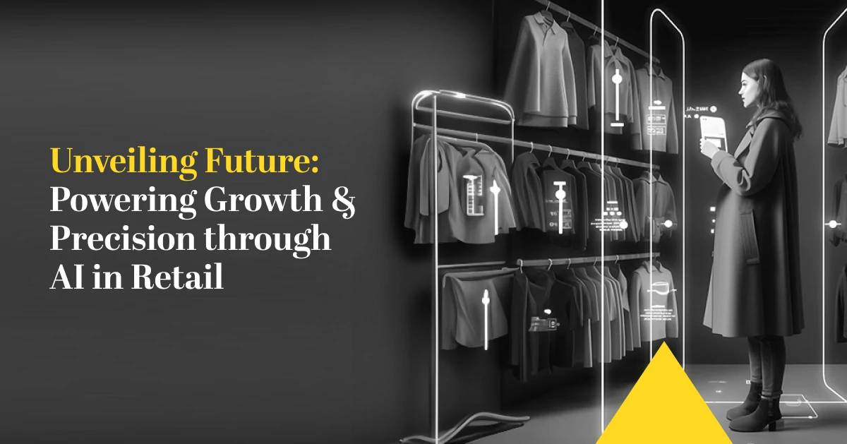 AI-Powered Retail: Precision-driven Growth Strategies Unveiled