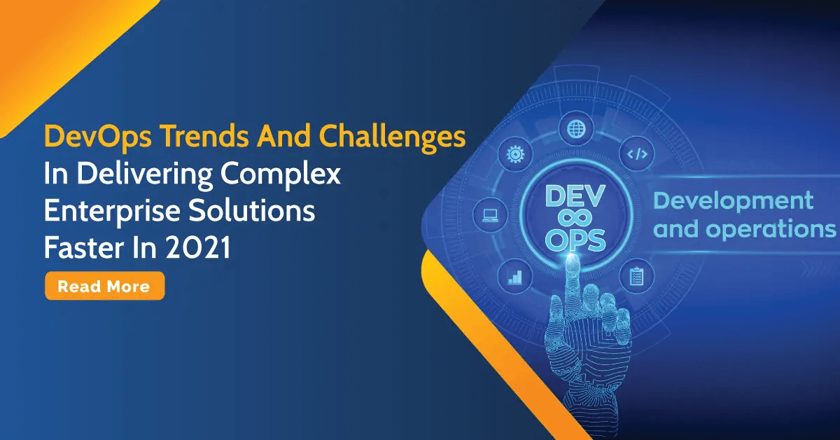 DevOps Trends And Challenges In 2021- Polestar Analytics