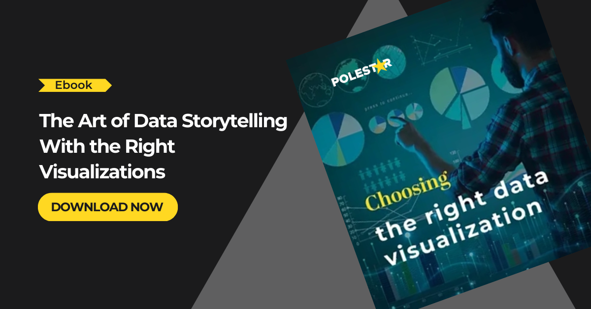 Choosing the right data visualization by asking the right questions