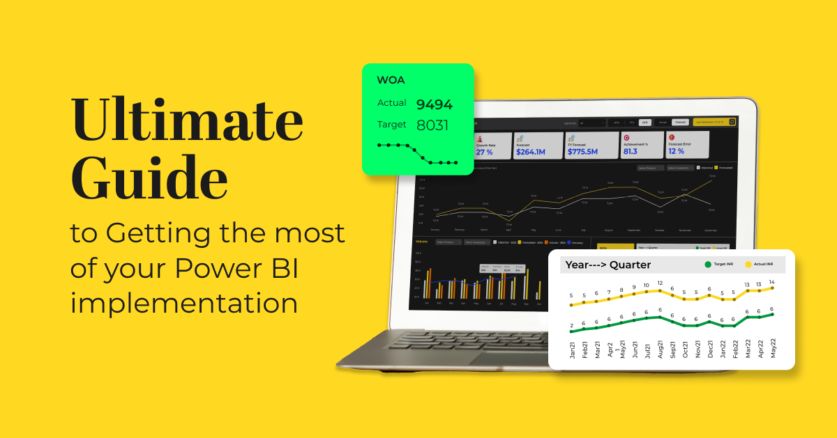 Complete Step-by-Step Power BI Implementation Plan | Power BI Guide